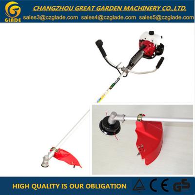 China As peças sobresselentes do cortador de grama da gasolina do OEM 41.5cc seguram a tubulação das ferramentas de jardim 28mm à venda