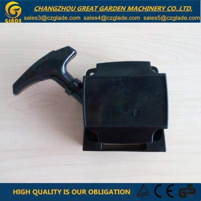 China Starter Recoil Of TJ45 Engine Brush Cutter Parts Used In Gasoline Brush Cutter for sale