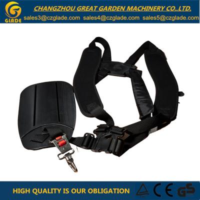 China Comfortable Double Harness Straps Garden Tools For Grass Trimmer for sale