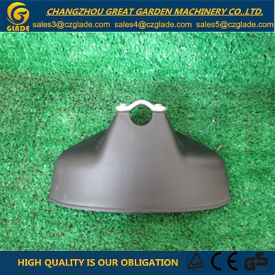 China Black Brush Cutter Parts High Strong Hardness Grass Trimmer Fender for sale