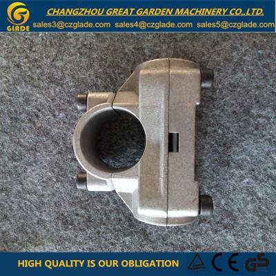 China Silver 143R Shaft Connector Brush Cutter Parts Abrasion Resistance for sale