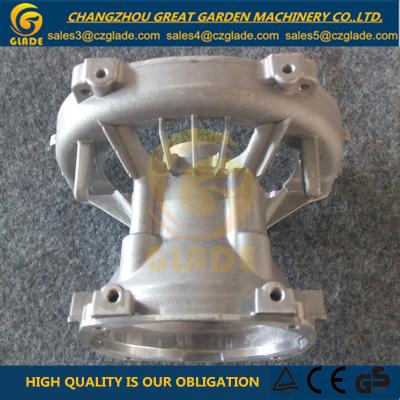 China Machine Brush Cutter Parts Aluminum Magnesium Alloys Crankcase for sale