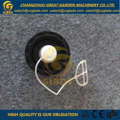 China 43D Engine Gasoline Brush Cutter Parts Tank Cap Breather With Nylon Blade for sale