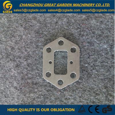China Admitting Pipe Grass Trimmer Parts Used on Magnetic Flywheel Muffler Assy for sale