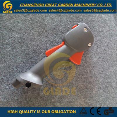 China Husqvarna Grass Cutter Spare Parts Trigger Assy Without Throttle Cable for sale