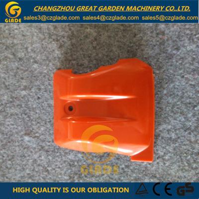 China Orange Brush Cutter Parts  Long Lifetime Guard On Engine for sale