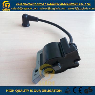 China Original Coil Gasoline Grass Trimmer Parts For Garden Tool Market for sale