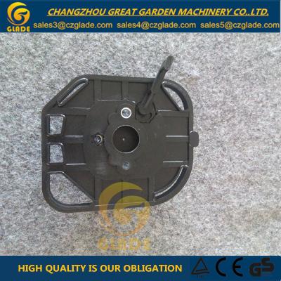 China 2 Stroke Grass Cutter Parts Air Filter Body Horizontal Shaft Air Cooled for sale