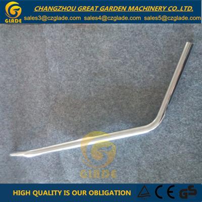 China 143RII Brush Cutter Parts Aluminum Left Handlegrip For Garden Market for sale
