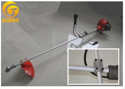 China Multi-function Petrol / Gasoline Handheld Shoulder Brush Cutter for Grass Cutter Machine for sale
