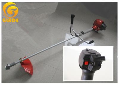 China Diaphragm Type Straight Shaft Brush Cutter Professional Brush Cutting Equipment for sale