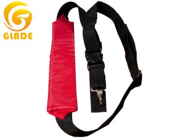 China Garden Single Shoulder Strap Brush Cutter Accessories High Abrasion Performance for sale