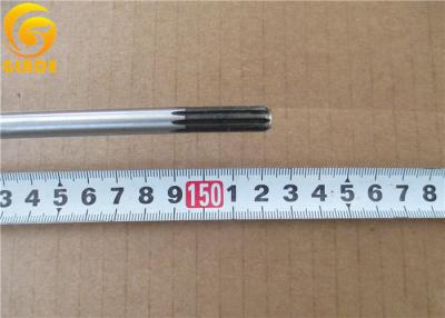 China OEM Custom Forged Drive Shaft For Brush Cutter Parts , Garden Grass Trimmers Accessories for sale