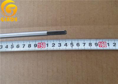 China Garden Brush Cutter Parts 1544mm Square Hole Grass Trimmer Drive Shaft for sale