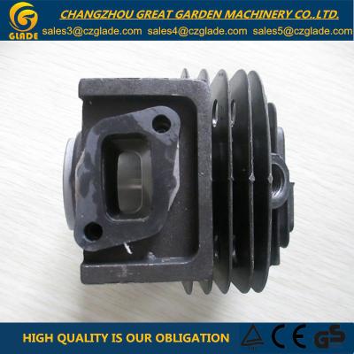 China Handheld Gasoline Brush Cutter Parts Single Cylinder Garden Tools Grass Trimmer for sale