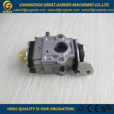 China Garden Market Air Cooled Brush Cutter Engine Parts Carboretor for sale