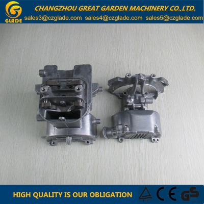 China Aluminum and Magnesium Alloys plastic Crankcase Parts For grass cutter machine for sale