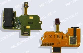 China Cell Phone Flex Cable Repair N97 Handfree Nokia Replacement Parts for sale