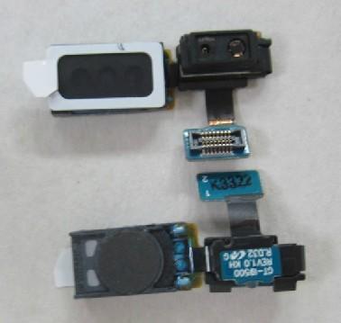 中国 スピーカーの屈曲は Smartphone の交換部品、Samsung ギャラクシー S4 I9500 をケーブルで通信します 販売のため