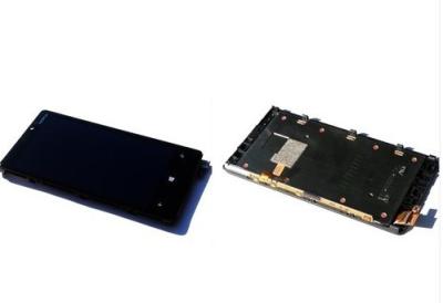 中国 ノキア Lumia 920 の Lcd の計数化装置アセンブリ Smartphone の交換部品 販売のため