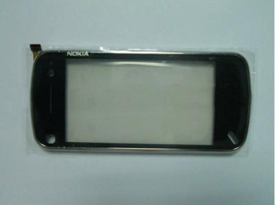 Китай Цифрователь замены экрана LCD сотового телефона запасных частей для Nokia N97 продается