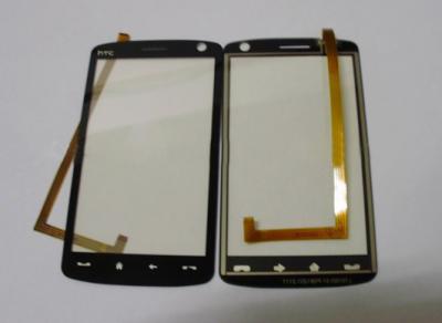 Китай Цифрователь LCDs экрана касания мобильного телефона для части HTC HD запасной продается