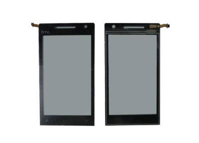 Китай Цифрователь сотового телефона ремонта экрана касания LCD для HTC P3700 завершает черноту продается