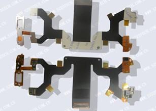 China Mobile phone Ribbon Cell Phone Flex Cable replacement parts for Nokia N97 for sale