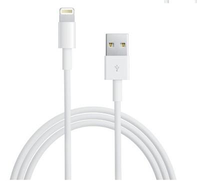 China 2M 8 Pin Lightning To Usb Cable for iPad Spare Parts 100% tested for sale