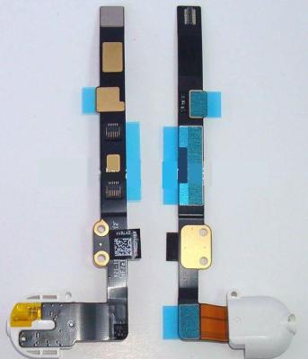 China Ipad Mini Parts Earphone / Hand Free Jeck / Flex Cable Repair for sale