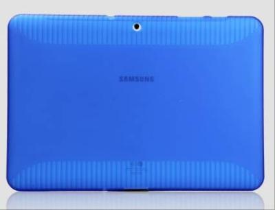 China Soft TPU 10.1 Inch Tablet Case for Samsung Galaxy Tab 2 , Pink / White / Black for sale