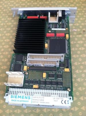China SMP16-CPU076 6AR1001-7AM34-0AA0 SIEMENS for sale