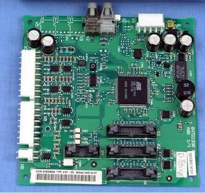 China Used new original ABB inverter communication Board AINT-02C for sale