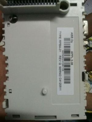 China ABB RPBA－01 for sale