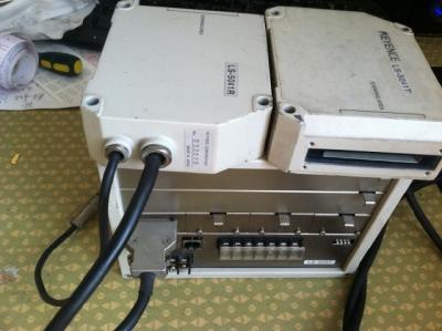 China KEYENCE penetrating lasers to identify LS-5001 LS-5041T LS-5041R for sale