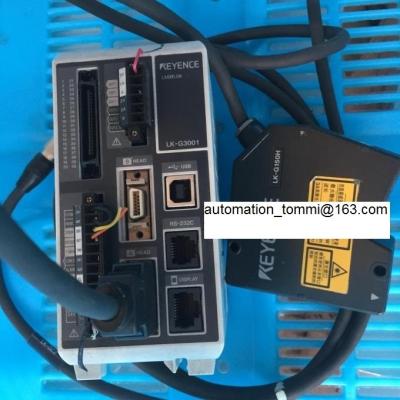 China KEYENCE altimeter LK-G3001+LK-G150H original distribution connectors for sale