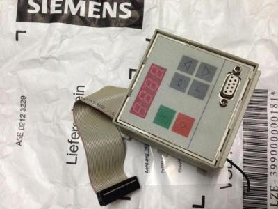 China Siemens 70 series inverter Panel 6SE7090-0XX84-2FAO only one for sale