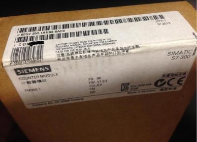 China new original FM350-1 module from Siemens 6ES7 350-1AH03-0AE0 spot for sale
