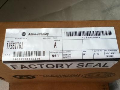 China AB 1756 IT6I thermocouple input module United States domestic production, made in 2007 for sale
