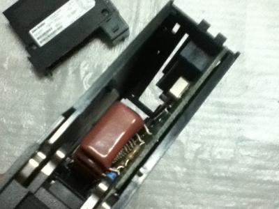 China AB 1756-IM16i/A, teardown on imported equipment used, the remaining 20 for sale