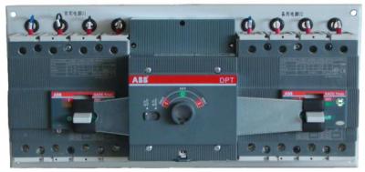 China Automatic transfer switch (Class CB) DPT-CB010/CB011 Installation and instructions for sale