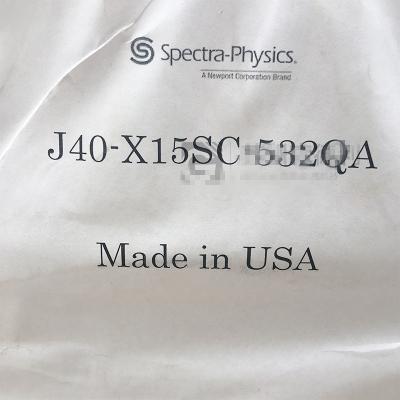China Spectral Physics laser 532nm J40-X15SC-532QA for sale