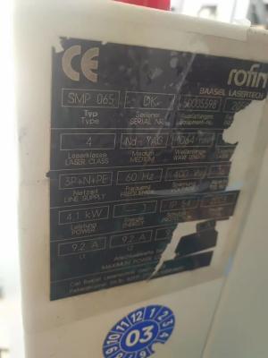 China ROFIN  SMP 065 DK 50005598 for sale