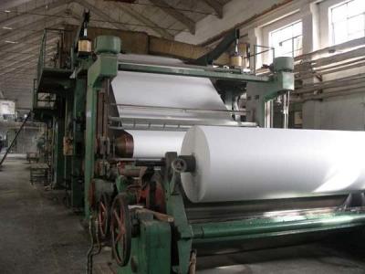 China New Technology 1880mm Jumbo Rolls Tissue Paper Making Machine Toilet Paper Mill for sale for sale