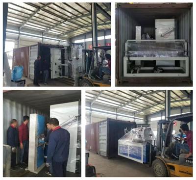 China China Tissue paper processing equipments Toilet paper rewinding embossing machine with LOW PRICE for sale