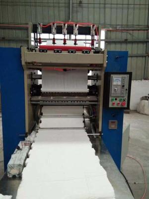 China Best Price Soft Tissue Facial Paper Machine With Automatic Counting for sale
