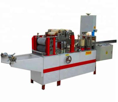 China Professional Exporter of Tissue Paper Printing Folding Machine Napkin Paper Making Machine for sale