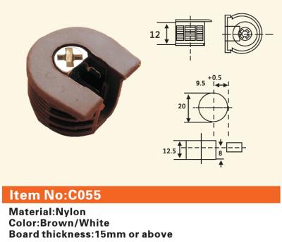 China C055   Furniture connecting fittings:Cam connectors for sale