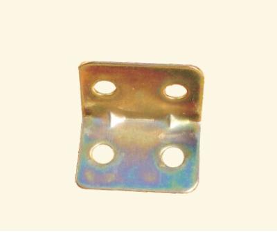 China C022   Furniture connecting fittings:Steel Corner Bracket for sale