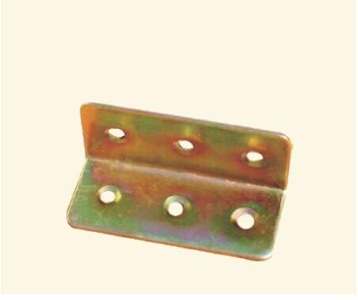 China C023   Furniture connecting fittings:Steel Corner Bracket for sale